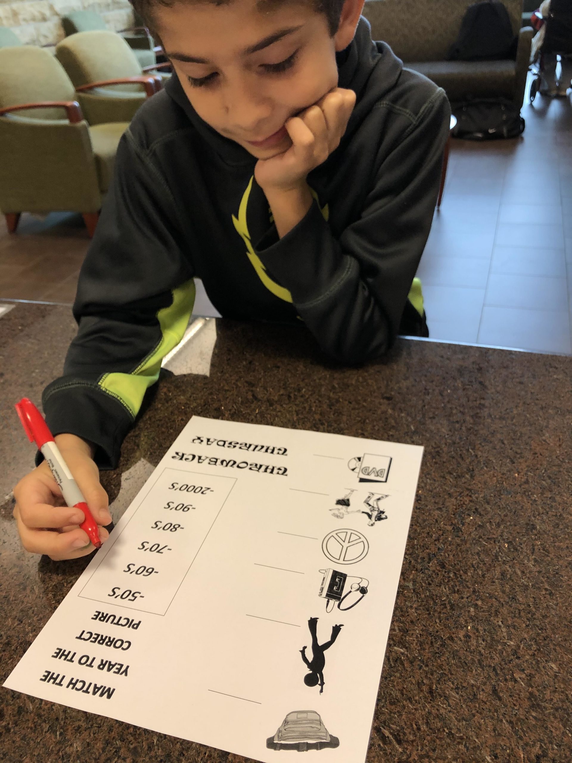 Barbara Fasken Recreation Center | Parks & Recreation Department