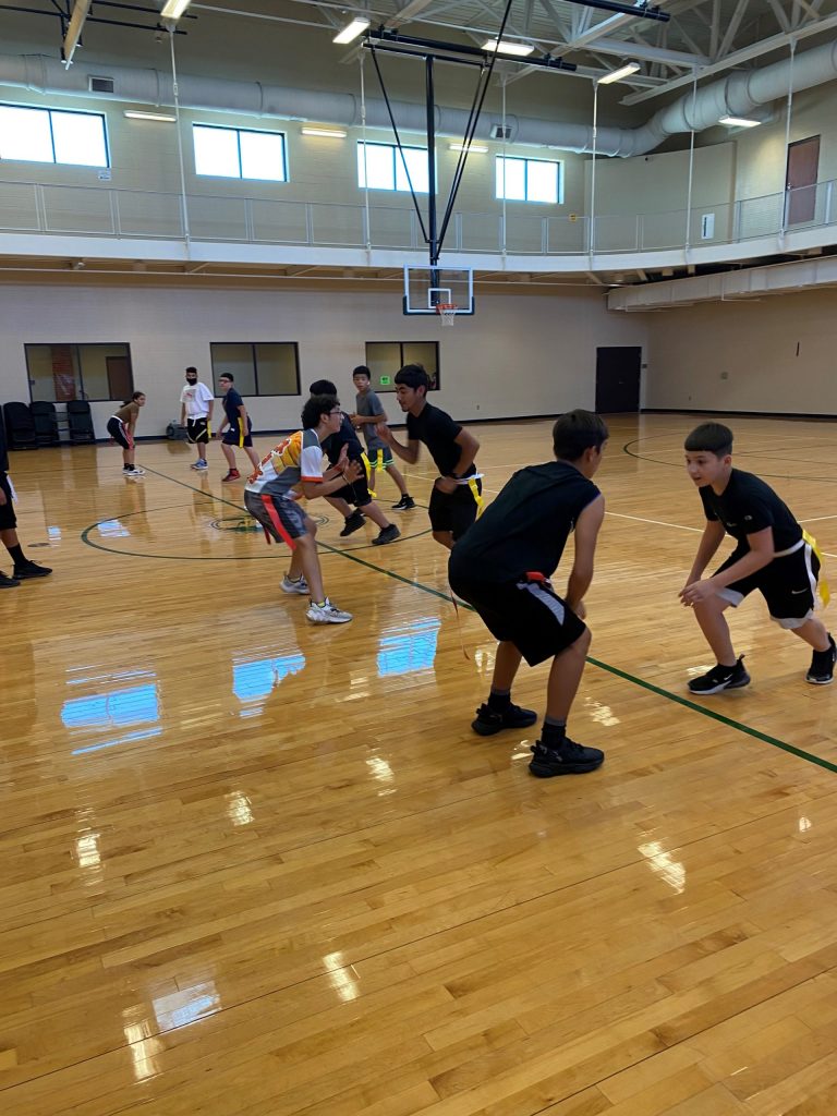 Barbara Fasken Recreation Center | Parks & Recreation Department