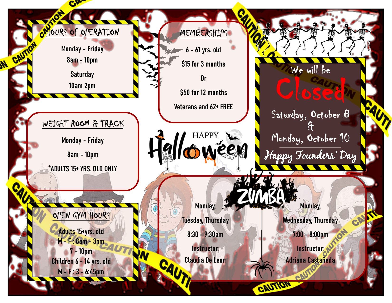 El Eden Recreation Center | Parks & Recreation Department