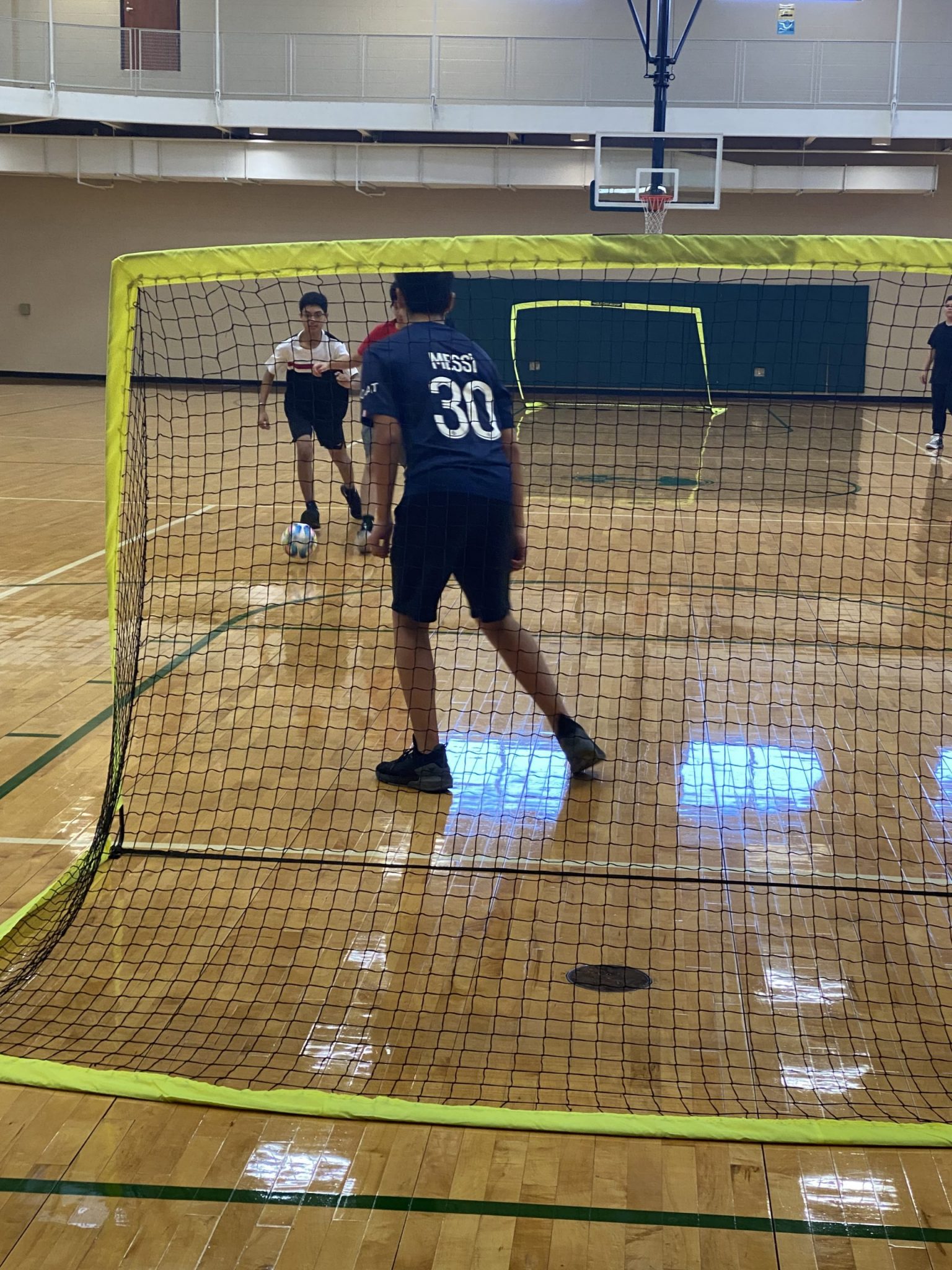 Barbara Fasken Recreation Center | Parks & Recreation Department